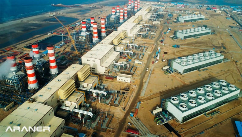 Energy Project | ARANER District Cooling