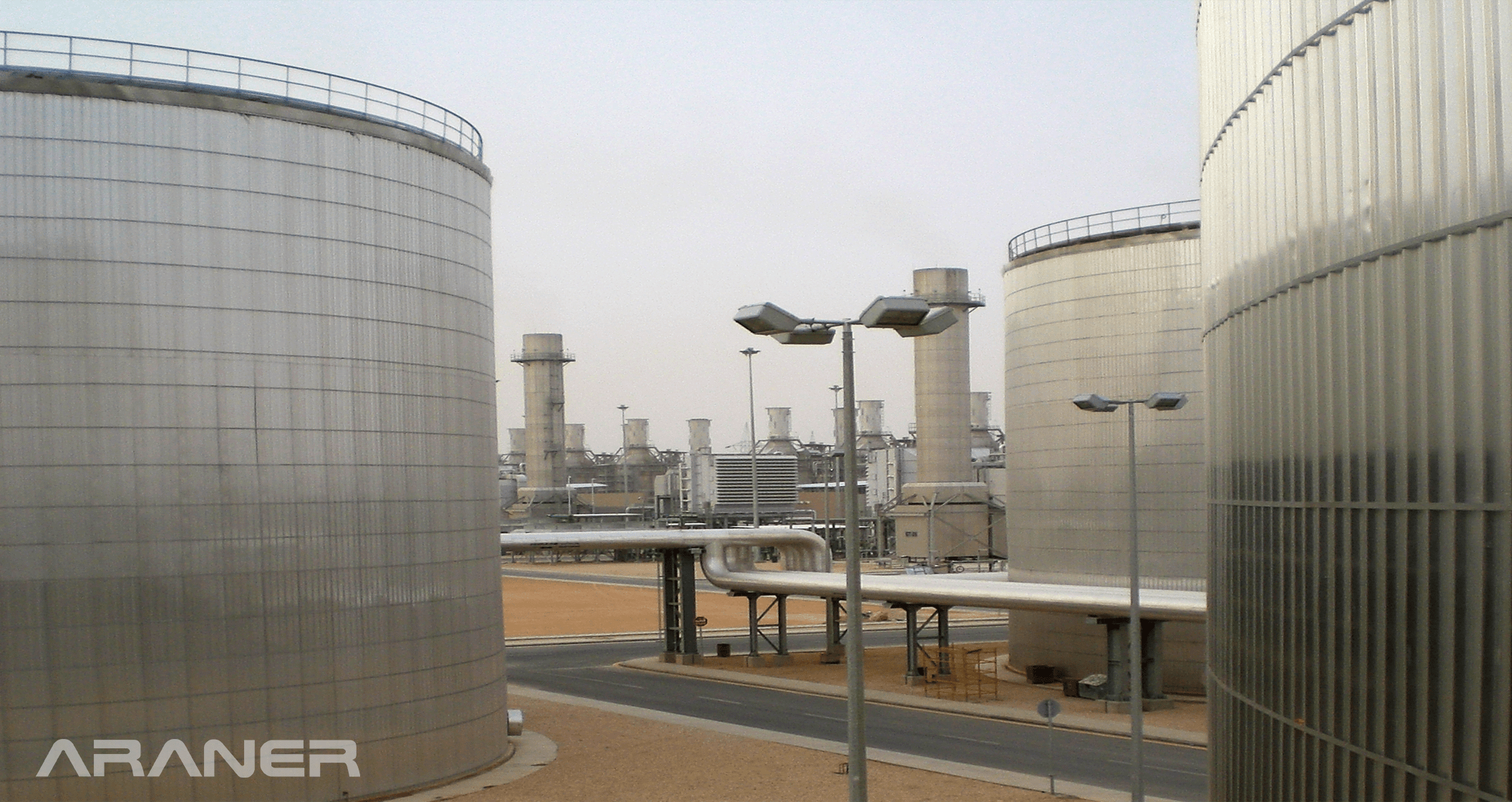 Why Choose ARANER as Your Energy Storage Company?