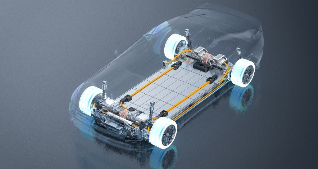 Process cooling system for EV batteries factories: requirements and options