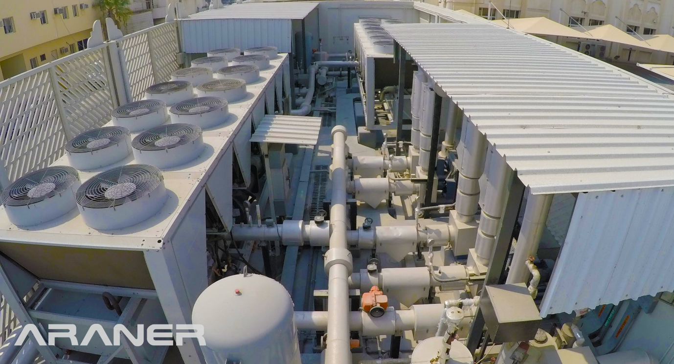 Conventional Cooling System | ARANER