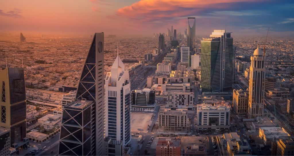 Data Center market and forecast in Saudi Arabia