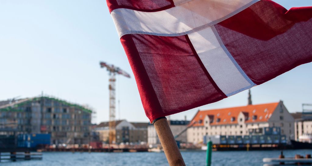Denmark's renewable energy progress
