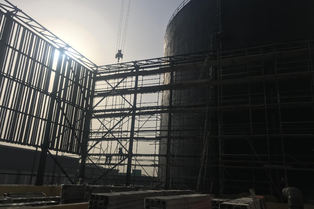 Big Energy Savings with TES Tanks | ARANER