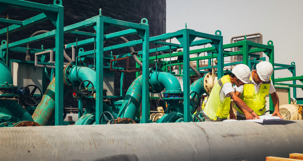 Geothermal heating: how it works