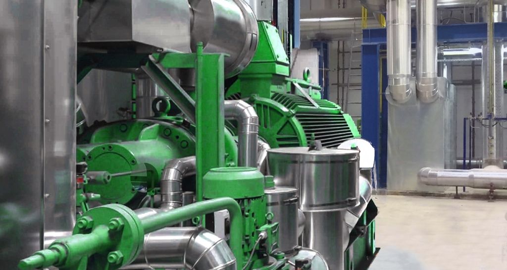 Sustainable heating technologies | ARANER