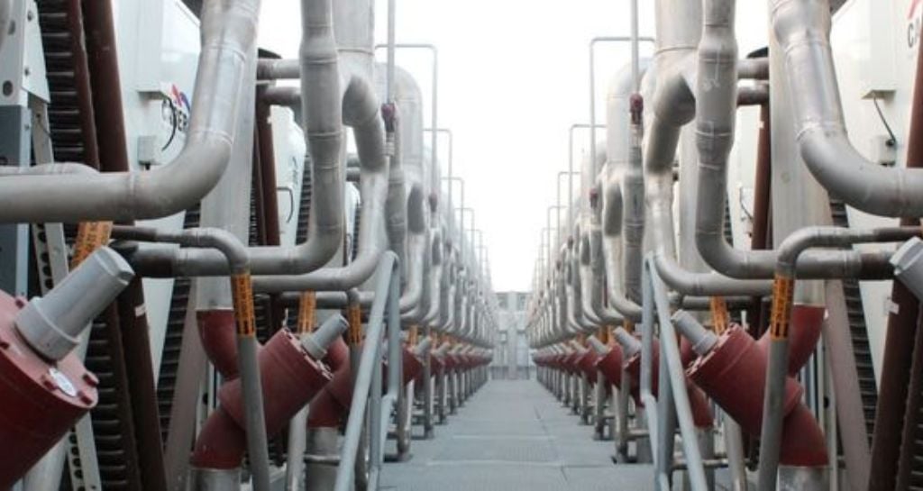 High temperature heat pumps for industry