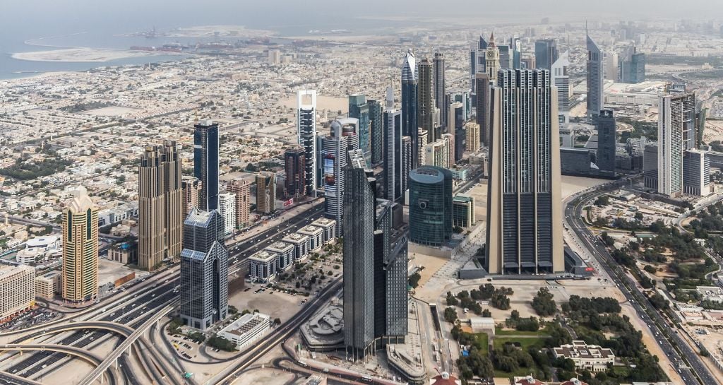 Air-cooled systems with oil-free compressors. The future in Saudi Arabia