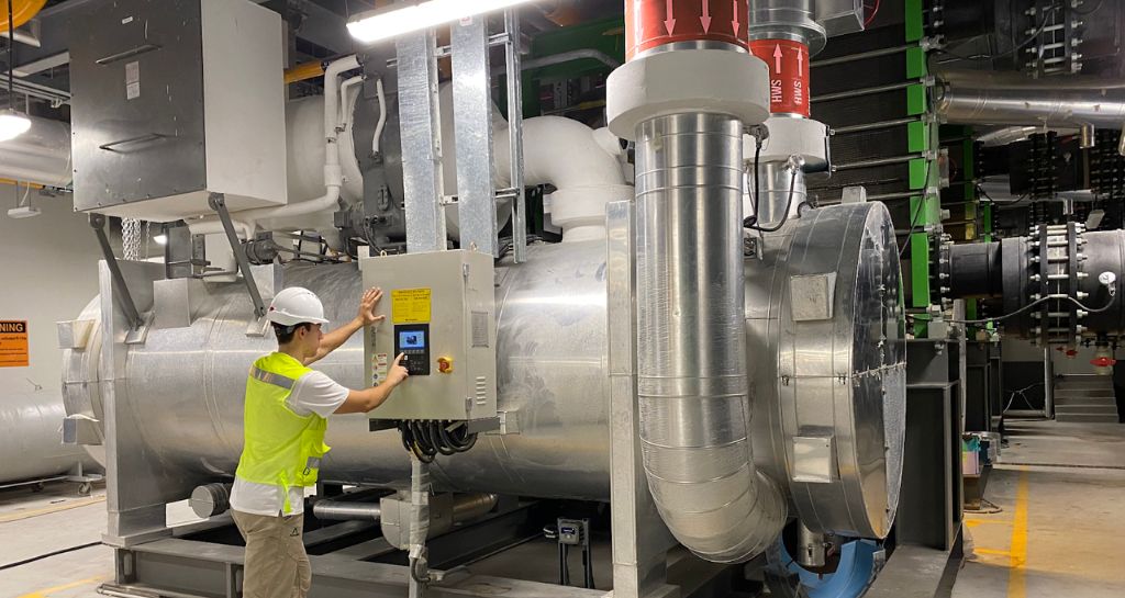 Beyond Efficiency: navigating the benefits of Water-Source Heat Pump ...