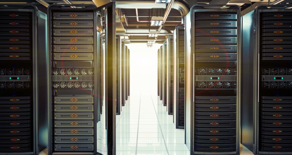 What is a green data center?